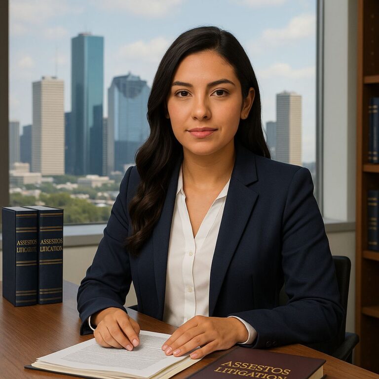 Sofia Alvarez: Advocating For Justice As A Mesothelioma Paralegal