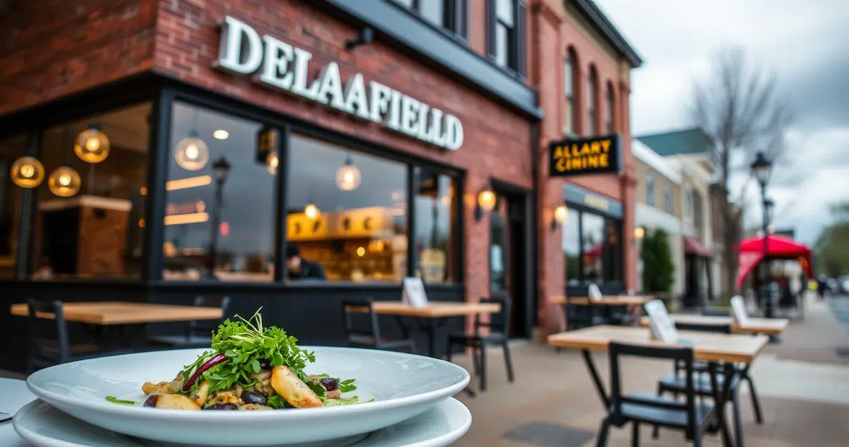 Exciting New Global Cuisine Restaurant Set To Open In Delafield Village ...